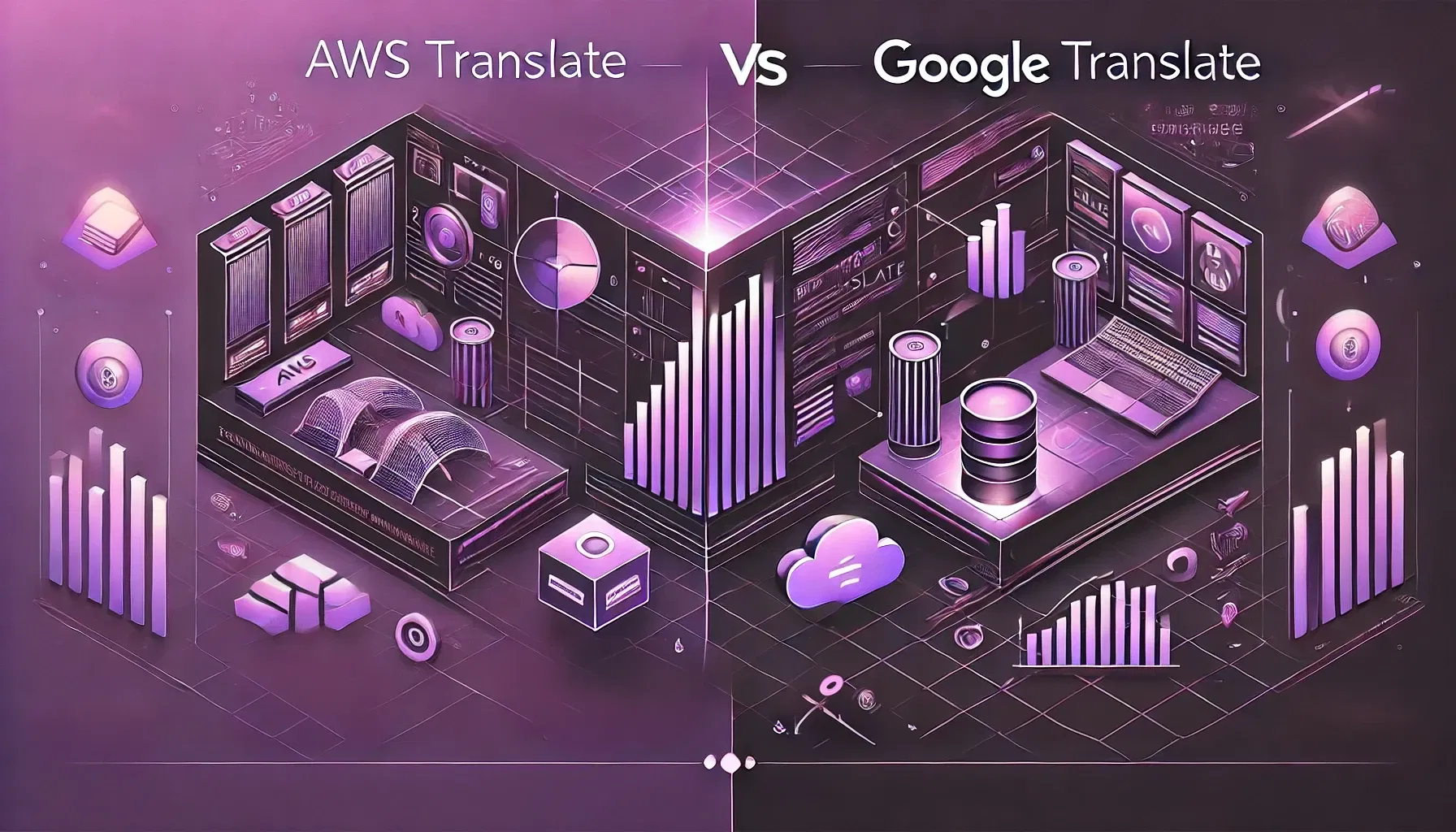 AWS Translate vs Google Translate: A Comprehensive Comparison